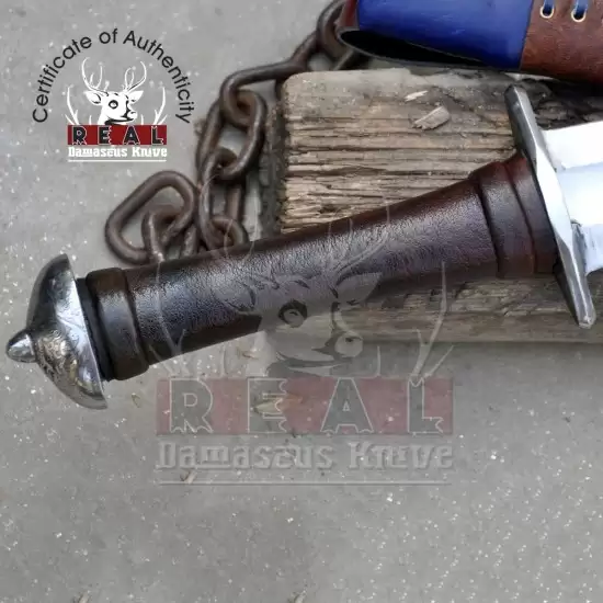 21 Inches Blade Viking Sword handmade Sword made Of Leaf Spring Of ...
