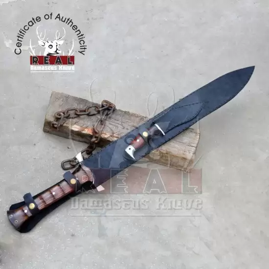 21 inches Blade Custom made Sword-Hand made sword High Carbon Steel Sword
