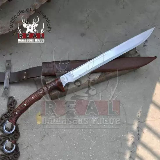 20 inches Blade Grosse Messer sword-Large sword-Handmade sword