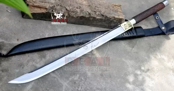24 inches Blade Hand Forged samurai Sword Handmade sword