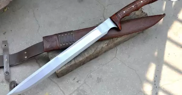 Custom Sword High Carbon Steel Sword | Handmade Sword For Sale